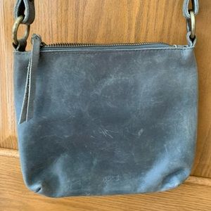 Able | Bags | Able Leather Purse | Poshmark